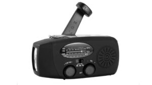 Les 7 Meilleures Radios Dynamo: Laquelle Choisir ? - Esprit Nature & Survie